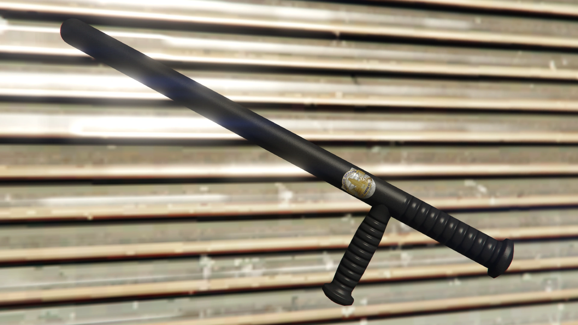 Nightstick | GTA Wiki | FANDOM powered by Wikia