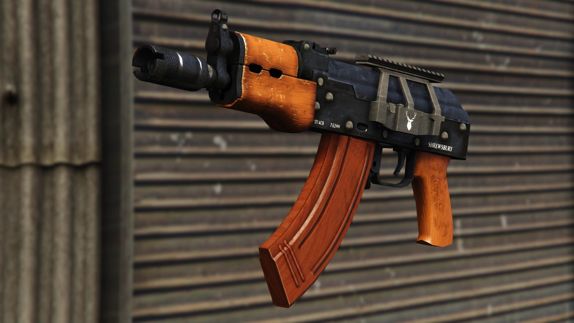 Compact Rifle | GTA Wiki | Fandom powered by Wikia