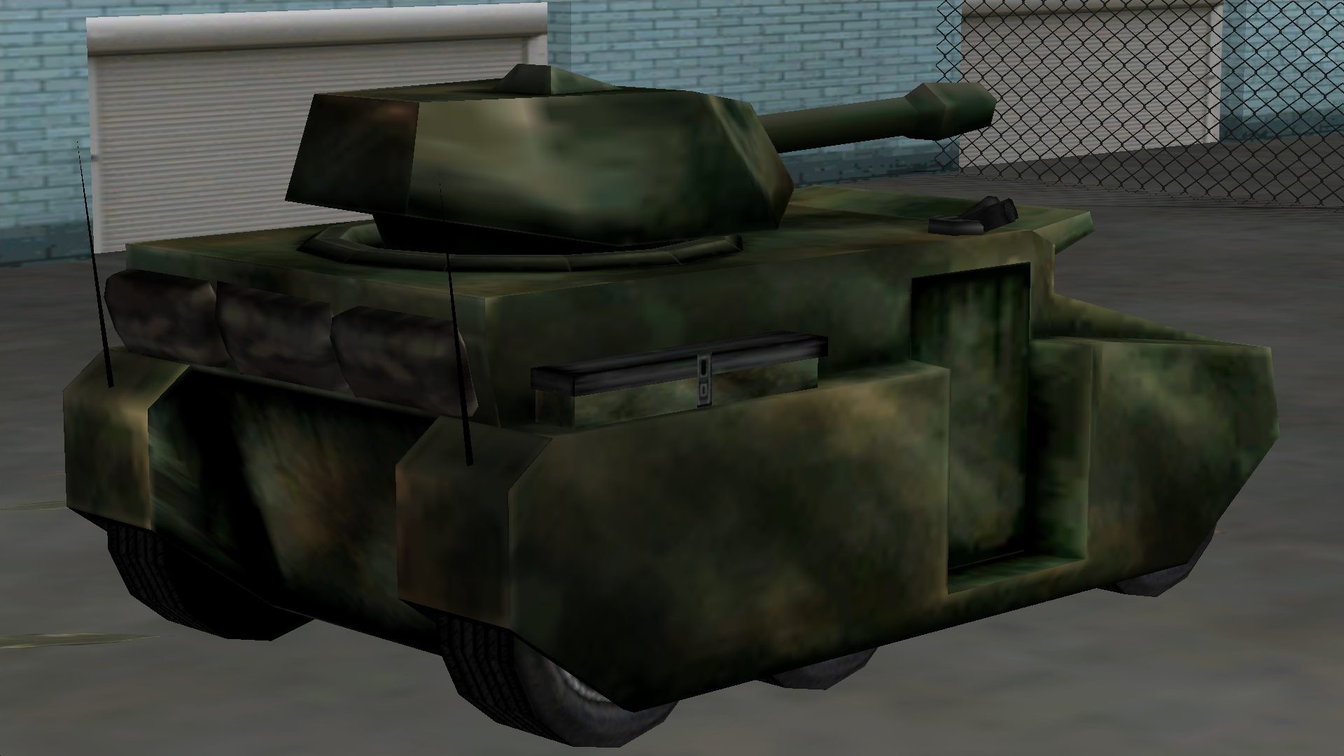 Image Rhino Gtavc Rear Gta Wiki Fandom Powered By Wikia