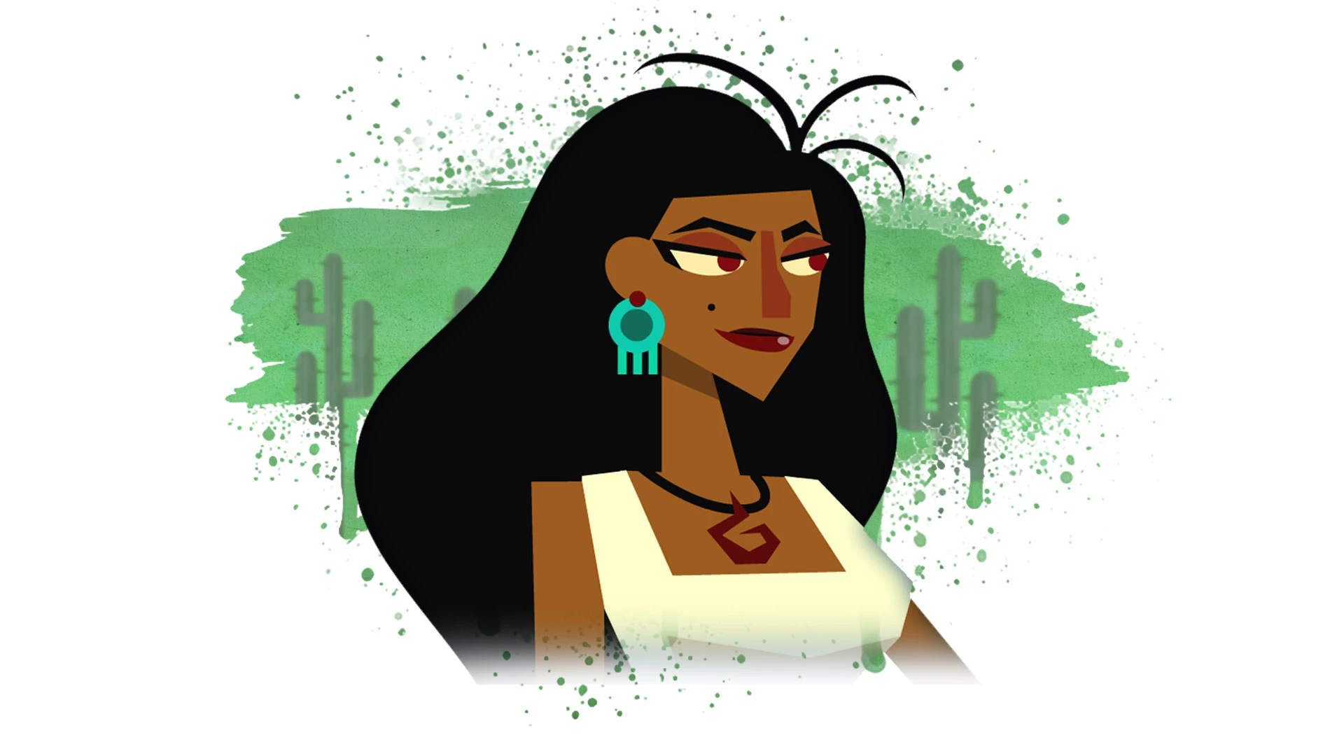 X'Tabay | Guacamelee! Wiki | FANDOM powered by Wikia