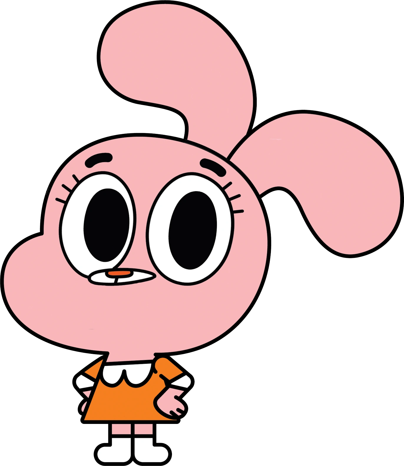 Anaïs Watterson | Wiki Le Monde Incroyable de Gumball | Fandom powered ...