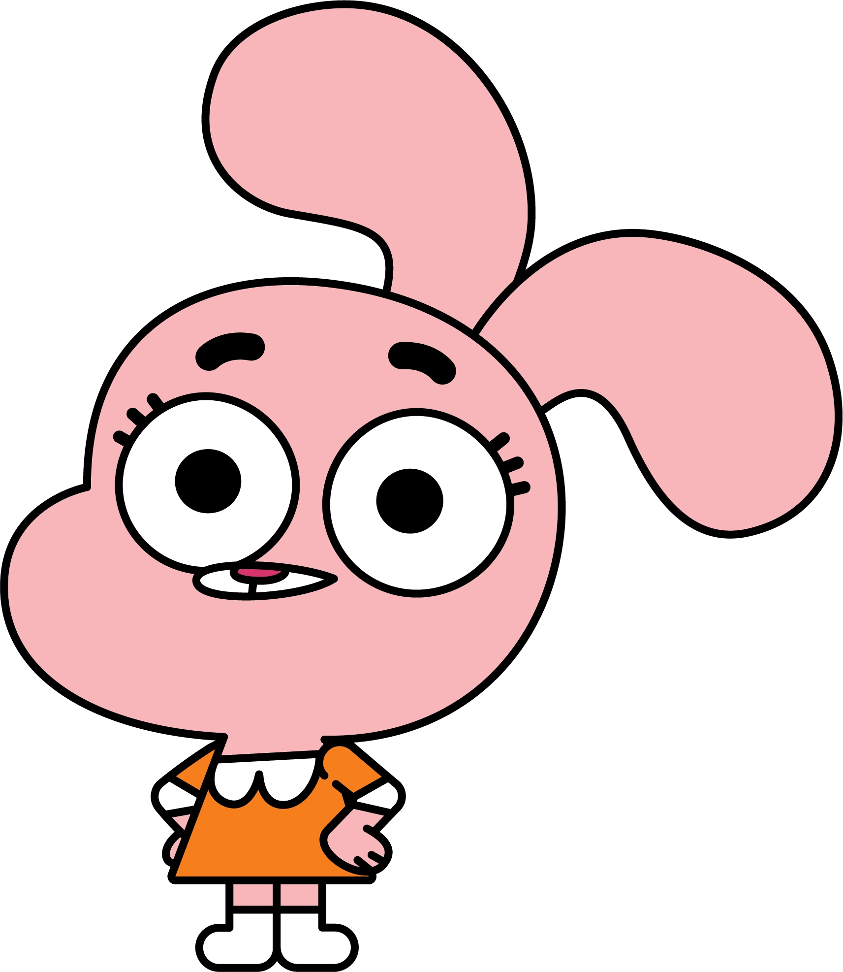 Anaïs Watterson | Wiki Le Monde Incroyable de Gumball | FANDOM powered ...