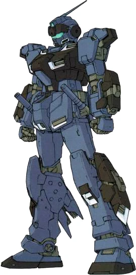 RX-80PR Pale Rider | The Gundam Wiki | Fandom powered by Wikia