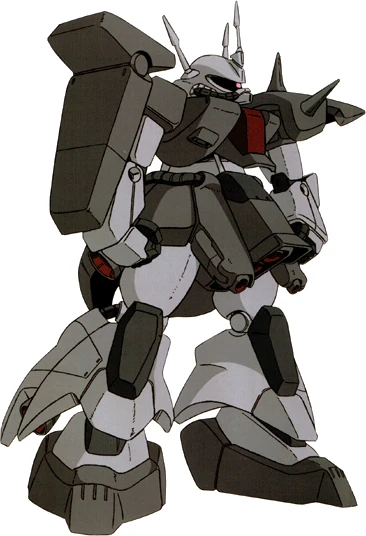 AMX-011 Zaku III | The Gundam Wiki | Fandom powered by Wikia