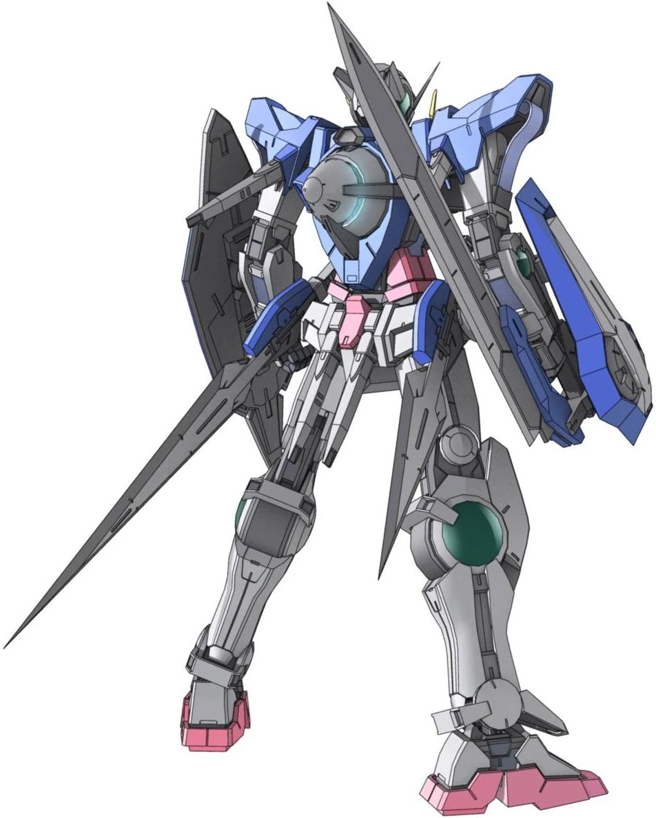 Gundam Exia Twin Drive