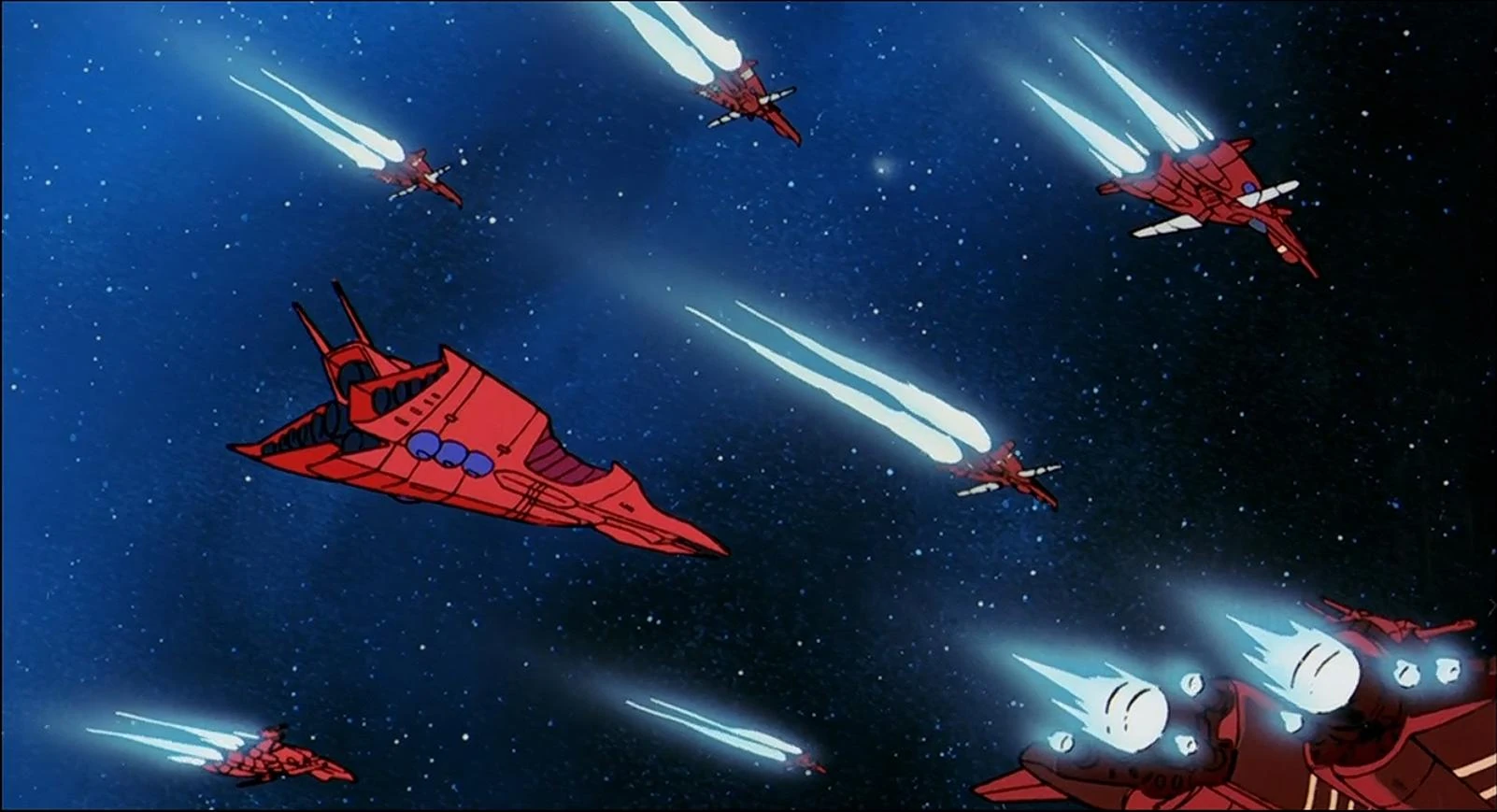 Mobile Suit Gundam: Colliding Stars IC | Sufficient Velocity