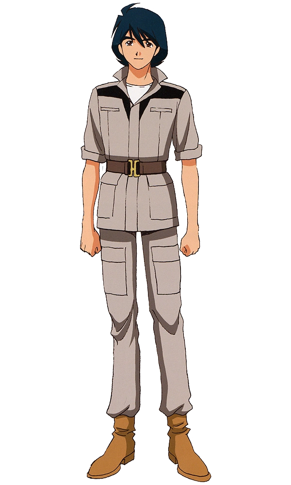 Shiro Amada | The Gundam Wiki | Fandom powered by Wikia