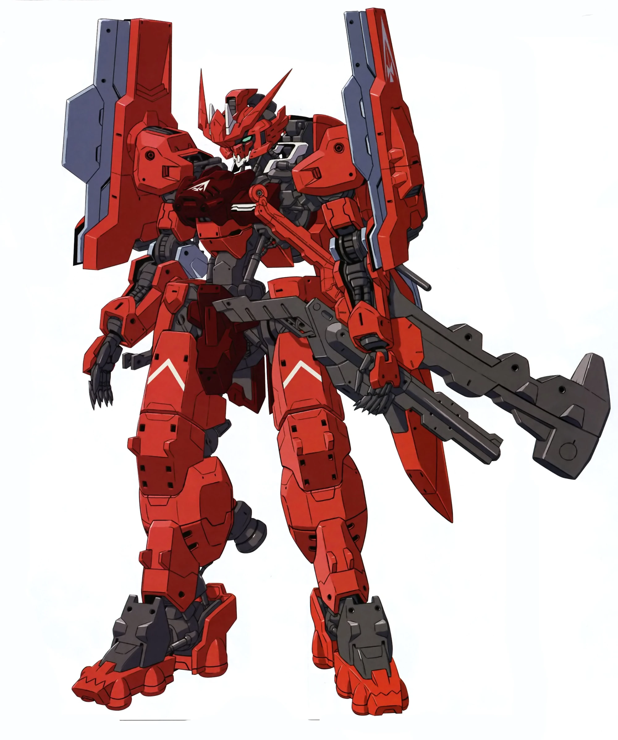 ASW-G-29 Gundam Astaroth Origin | The Gundam Wiki | FANDOM powered by Wikia