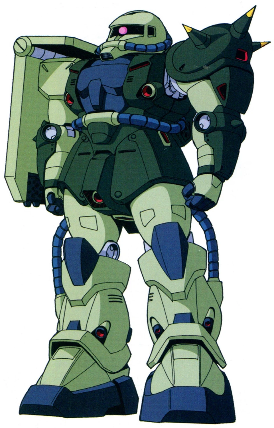 OMS-06RF RF Zaku | The Gundam Wiki | Fandom powered by Wikia