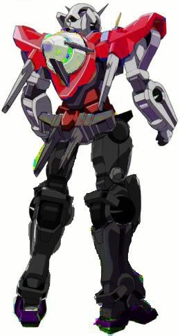 Image - 260px-GN-001 - Gundam Exia - Back View.jpg | Gundam Fanon Wiki ...