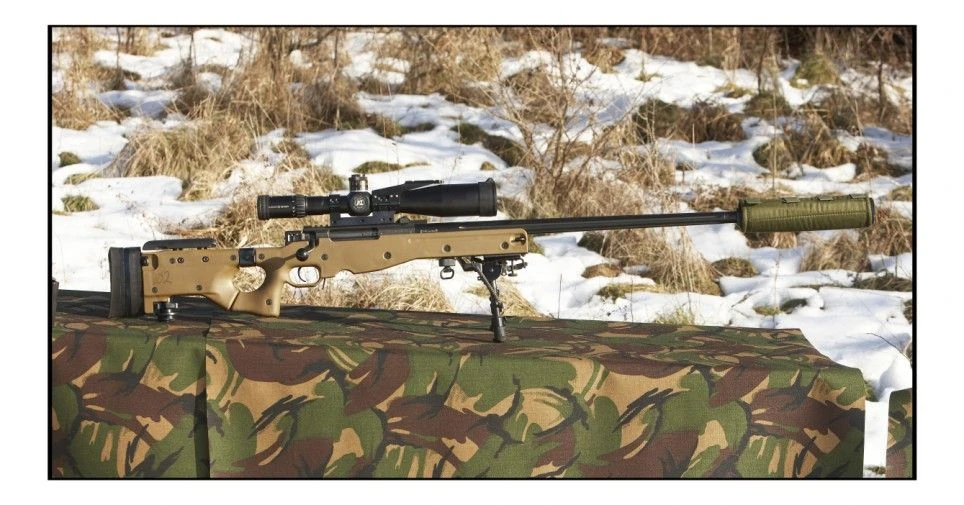 L115A3 | Gun Wiki | FANDOM powered by Wikia