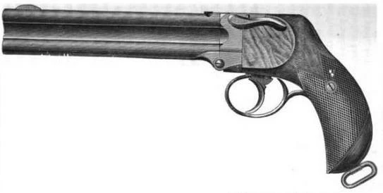 Lancaster Pistol | Gun Wiki | Fandom powered by Wikia