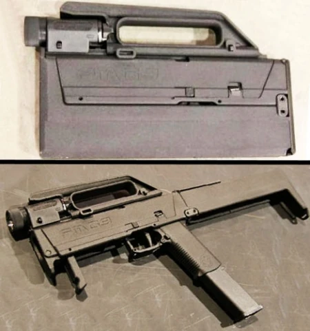 Magpul FMG-9 | Gun Wiki | Fandom powered by Wikia