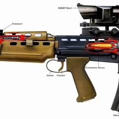 SA80 | Gun Wiki | Fandom powered by Wikia