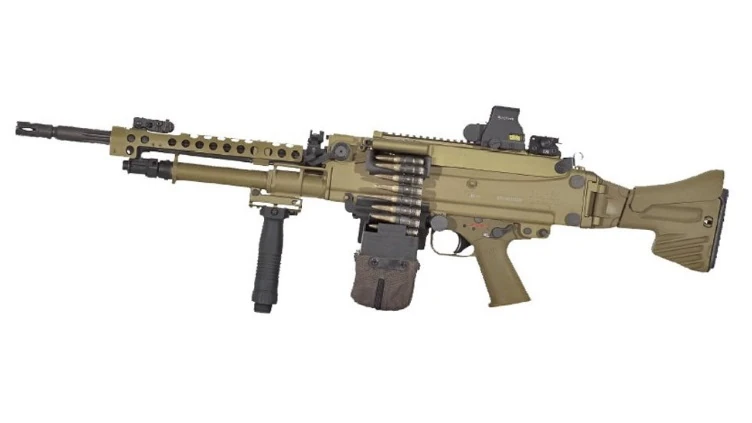 Heckler & Koch MG5 | Gun Wiki | Fandom powered by Wikia