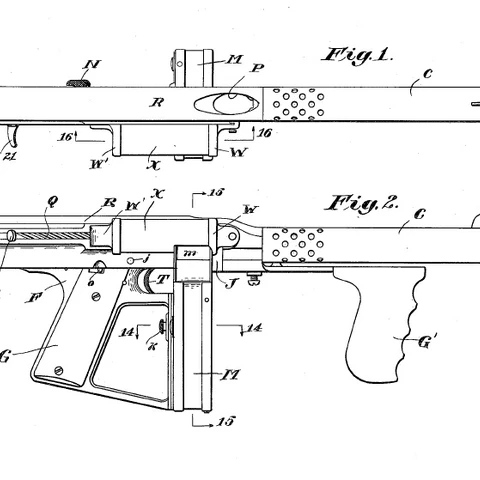 Thompson submachine gun | Gun Wiki | Fandom powered by Wikia