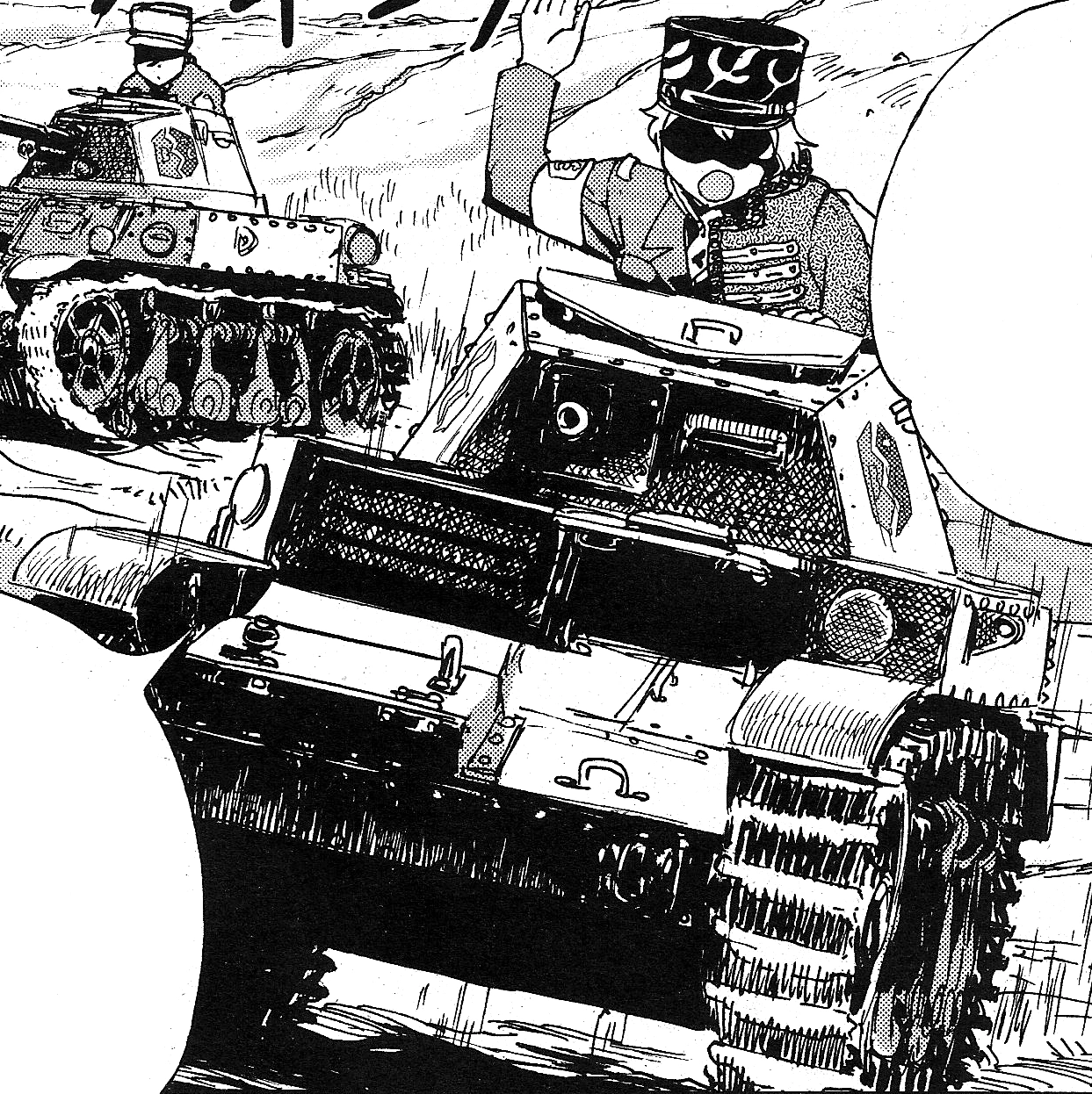 BC Freedom High School | Girls und Panzer Wiki | Fandom powered by Wikia