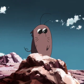 Boota | Tengen Toppa Gurren Lagann Wiki | FANDOM powered by Wikia