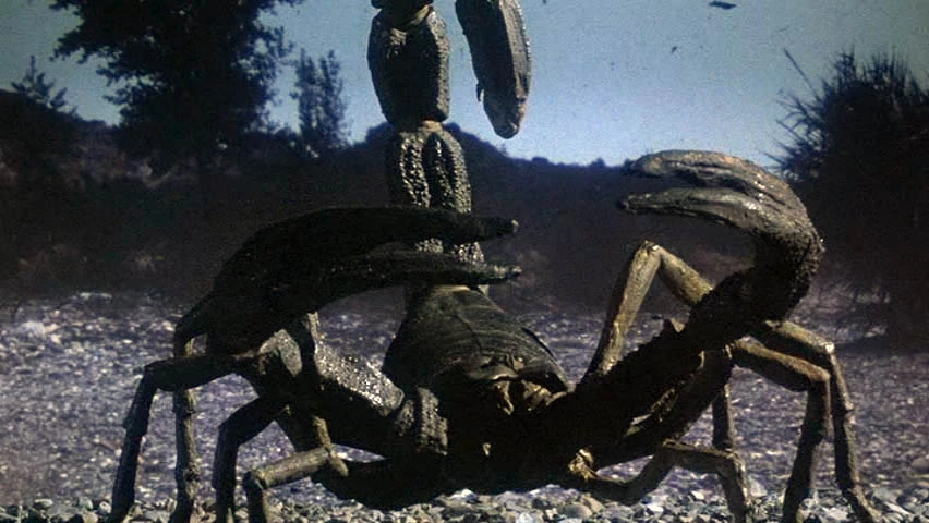 Image - Giant scorpion.jpg | Ray Harryhausen's Creatures Wiki | FANDOM ...