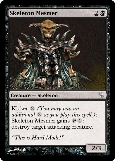 Image Mtg Skeleton Mesmer Guildwars Wikia Fandom Powered By Wikia