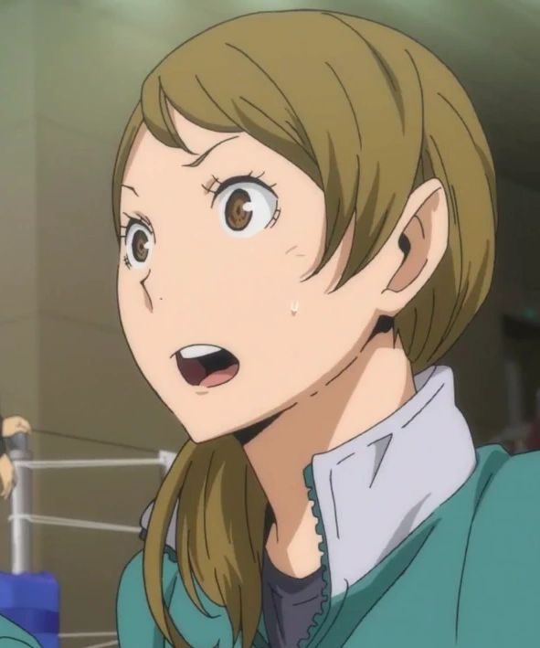 Mai Nametsu | Haikyuu!! Wiki | Fandom powered by Wikia