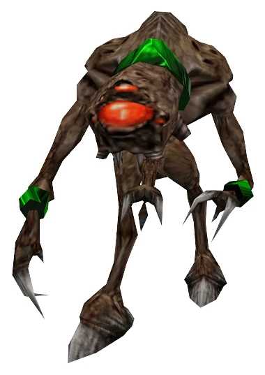 Image - Alien Slave HD.jpg | Half-Life Wiki | FANDOM powered by Wikia