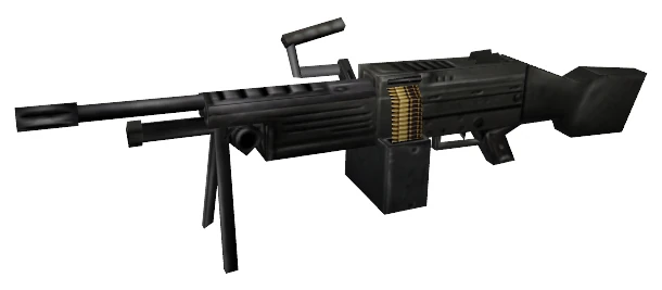 M249 Squad Automatic Weapon | Half-Life Wiki | FANDOM powered by Wikia