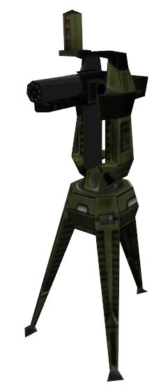 HECU Sentry Gun | Half-Life Wiki | FANDOM powered by Wikia