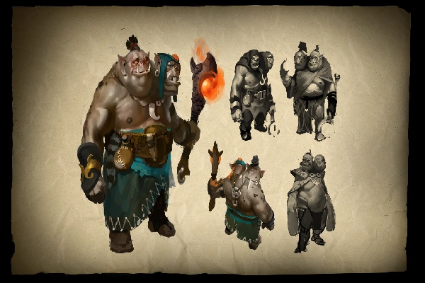 Ogre Magi | Valve Wiki | FANDOM powered by Wikia