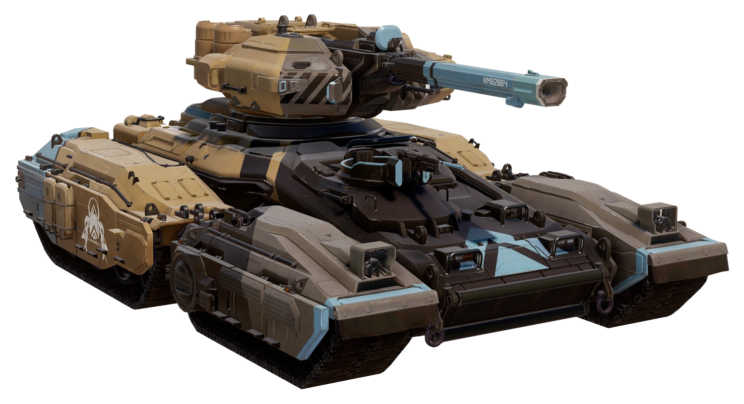 M820 Main Battle Tank | Halo Nation | FANDOM powered by Wikia