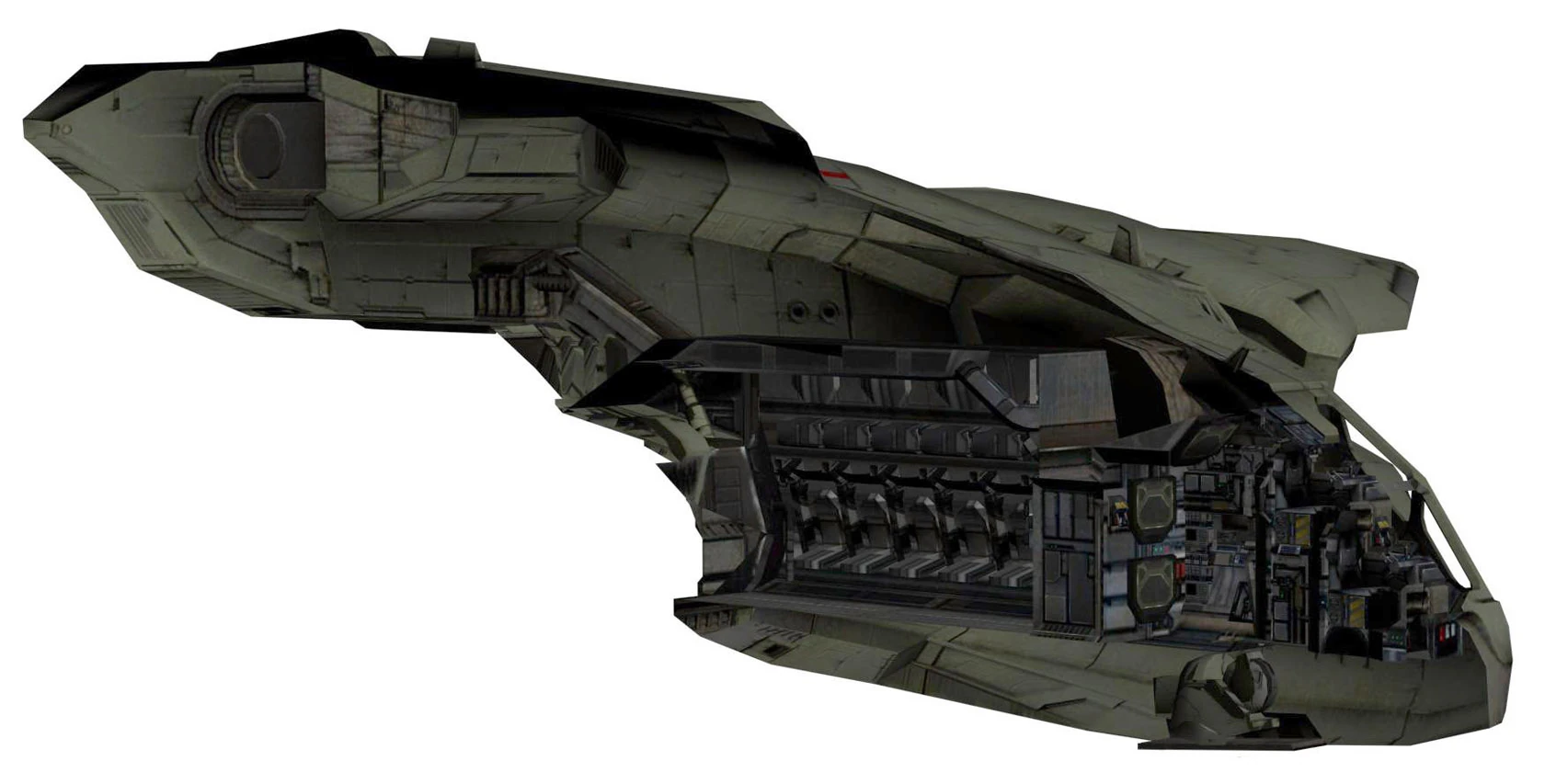 D77H-TCI Pelican | Halopedia | Fandom powered by Wikia