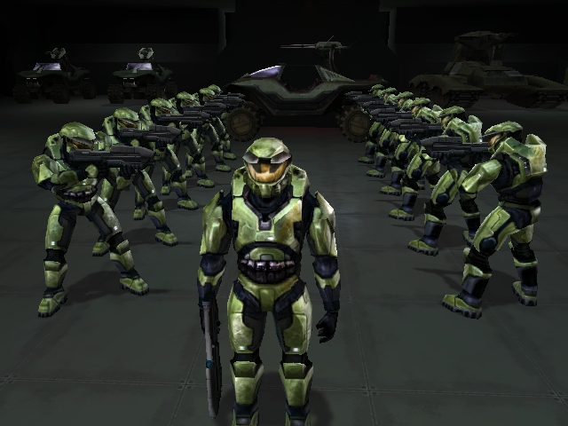 SPARTAN Program | Halo Nation | FANDOM powered by Wikia