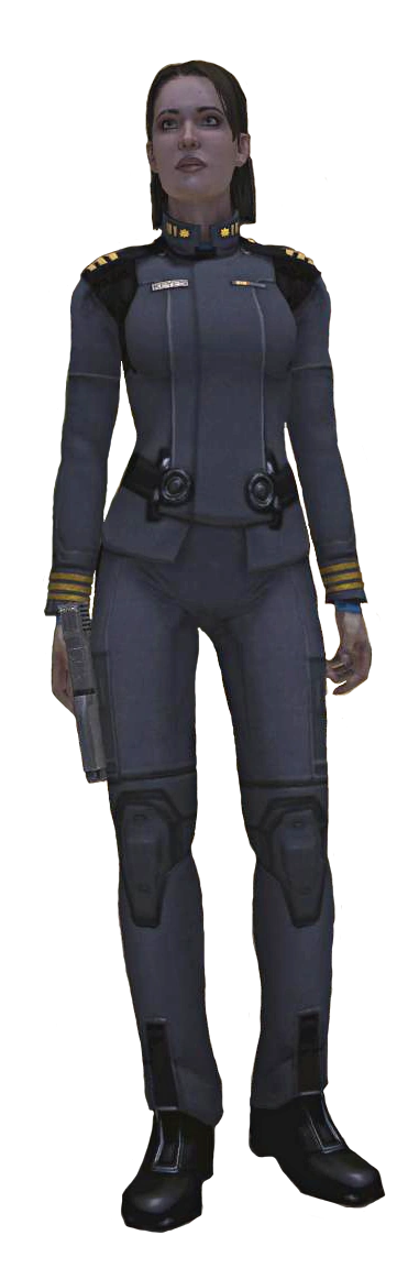 Halo 3: Miranda Keyes Minecraft Skin