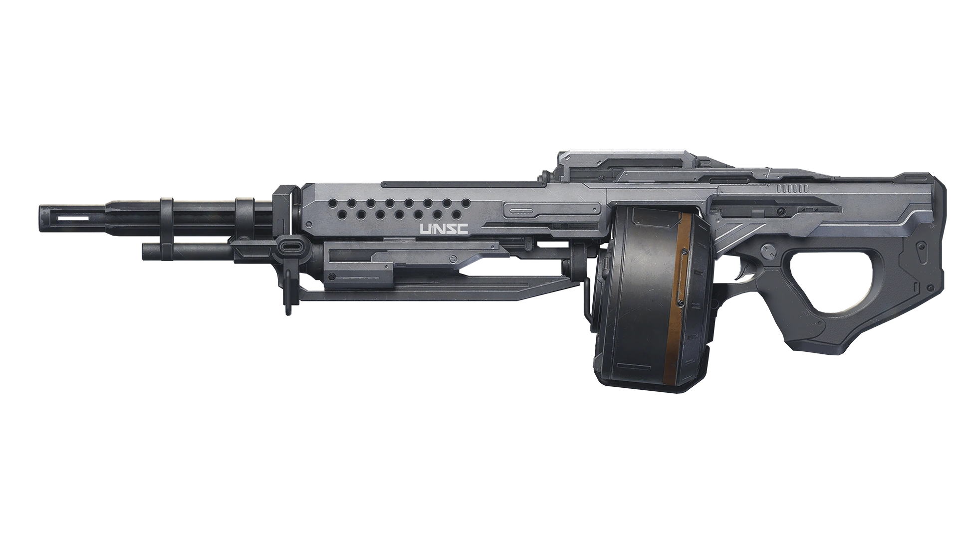 M739 Light Machine Gun | Halopedia | Fandom powered by Wikia