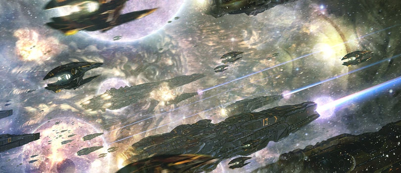 Precursor-Enigma War | Halo Fanon | Fandom powered by Wikia