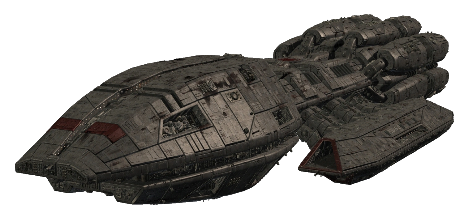 BattleStar Galactica on emaze