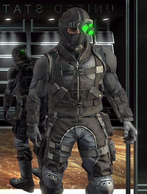 Image - Alpha 9 covert suit 2.jpg | Halo Fanon | Fandom powered by Wikia