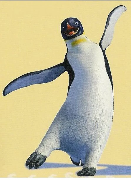 Mumble/Full Adult Plumage | Happy Feet Wiki | Fandom powered by Wikia