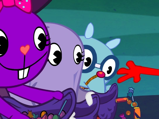 Out of Sight, Out of Mime (Fan Version) | Happy Tree Friends Fanon Wiki ...