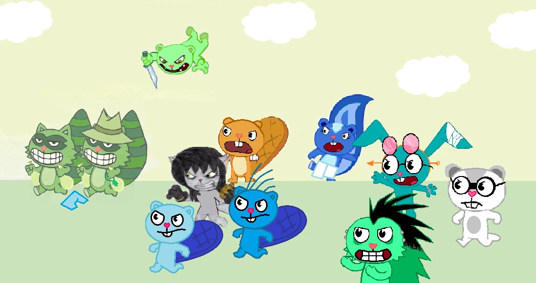 A Clothes Call | Happy Tree Friends Fanon Wiki | FANDOM powered by Wikia