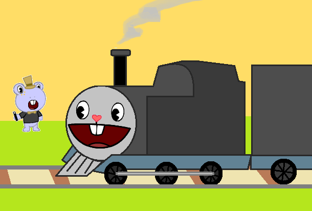 Croakus | Happy Tree Friends Fanon Wiki | FANDOM powered by Wikia