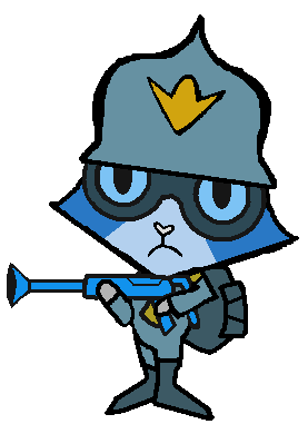 Treebook/Tiger Soldier | Happy Tree Friends Fanon Wiki | FANDOM powered ...