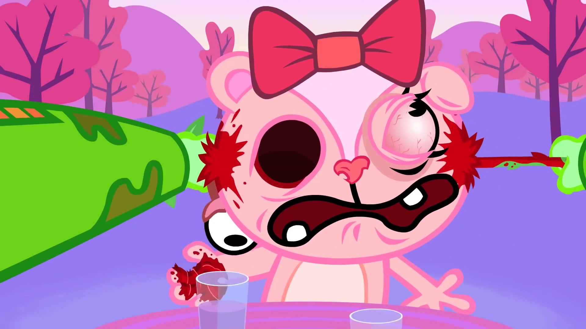 Image - LBE4 Giggles' Death 4.png | Happy Tree Friends Wiki | FANDOM ...