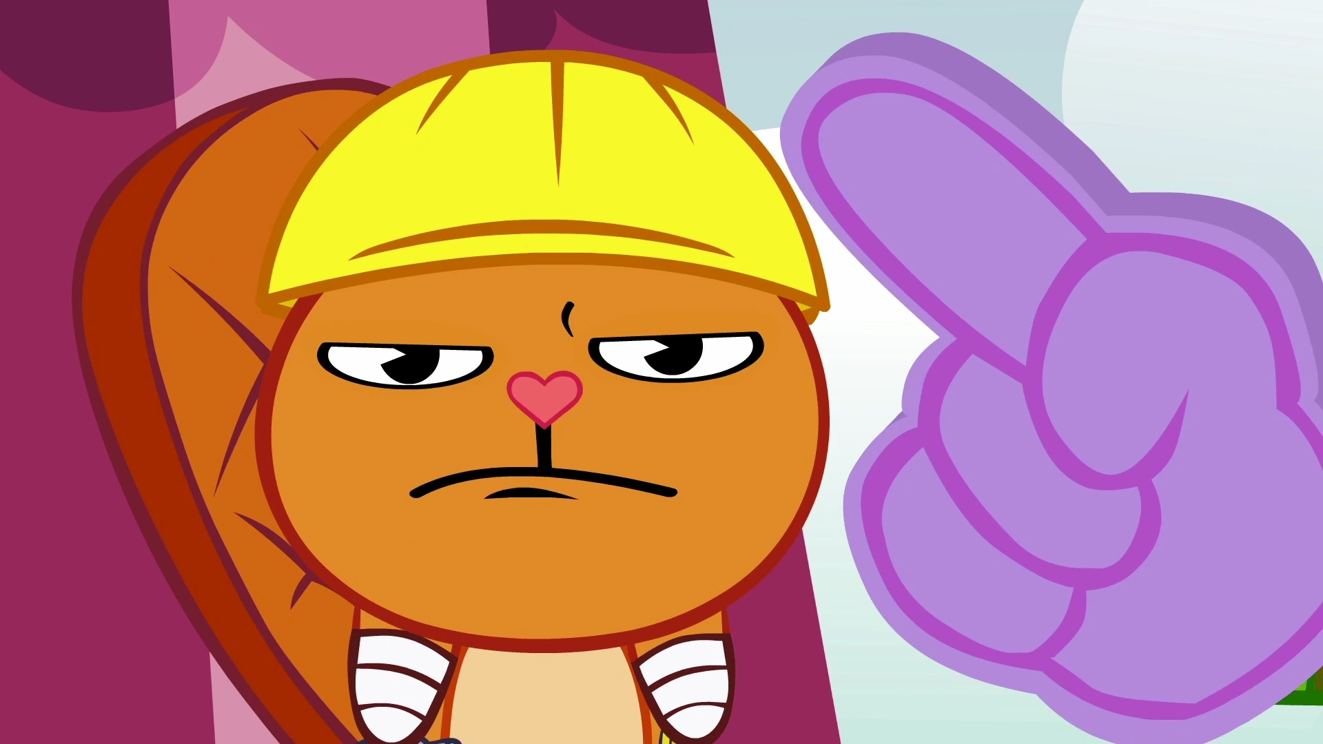 Image - STV1E13.2 Angry Handy.png | Happy Tree Friends Wiki | Fandom ...