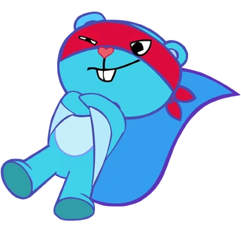 Splendid | Happy Tree Friends Wiki | Fandom powered by Wikia