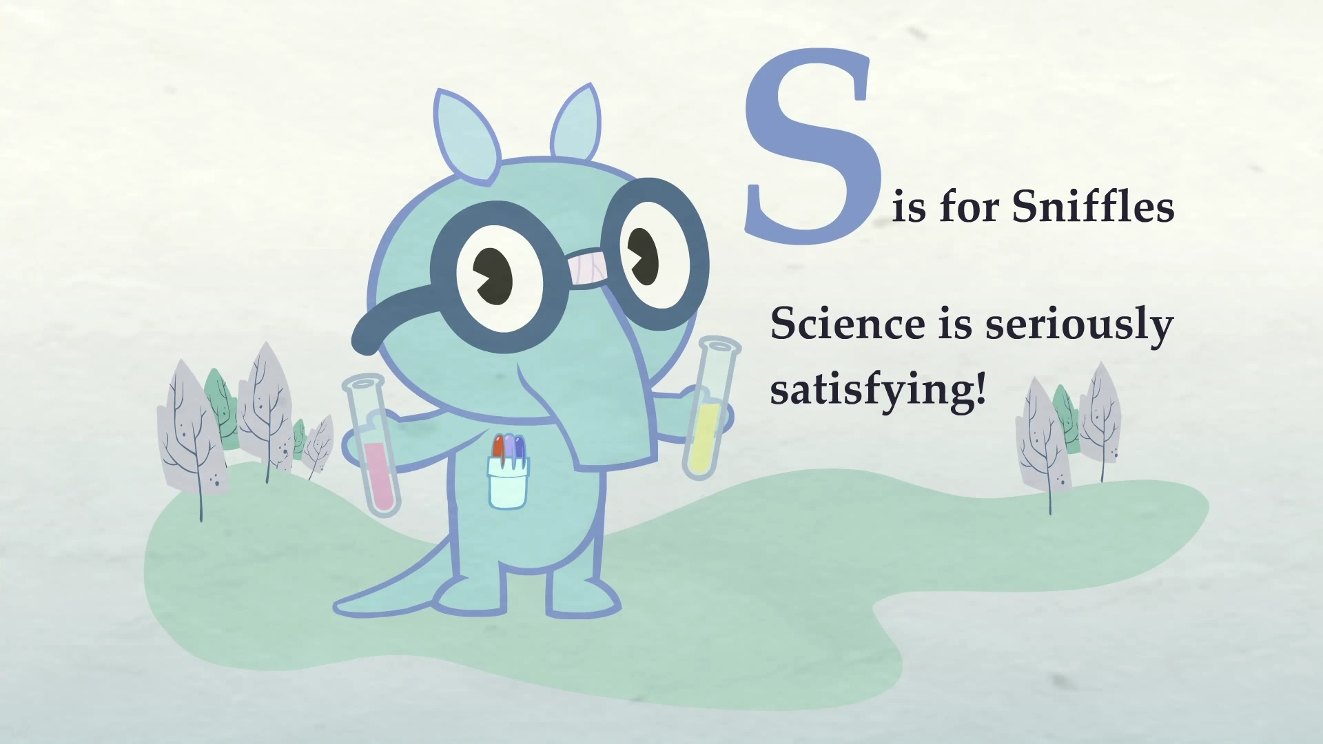 Image - Sniffles' Season 3 and 4 Intro.png | Happy Tree Friends Wiki ...
