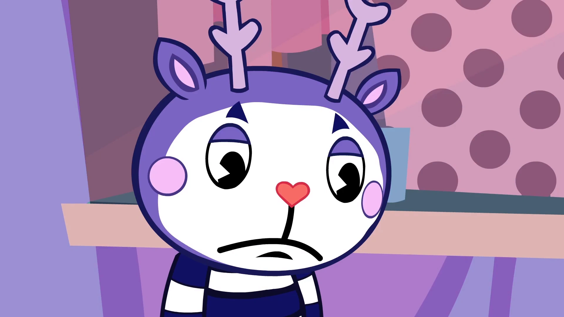Image - HTF TV Mime to five 73.png | Happy Tree Friends Wiki | FANDOM ...