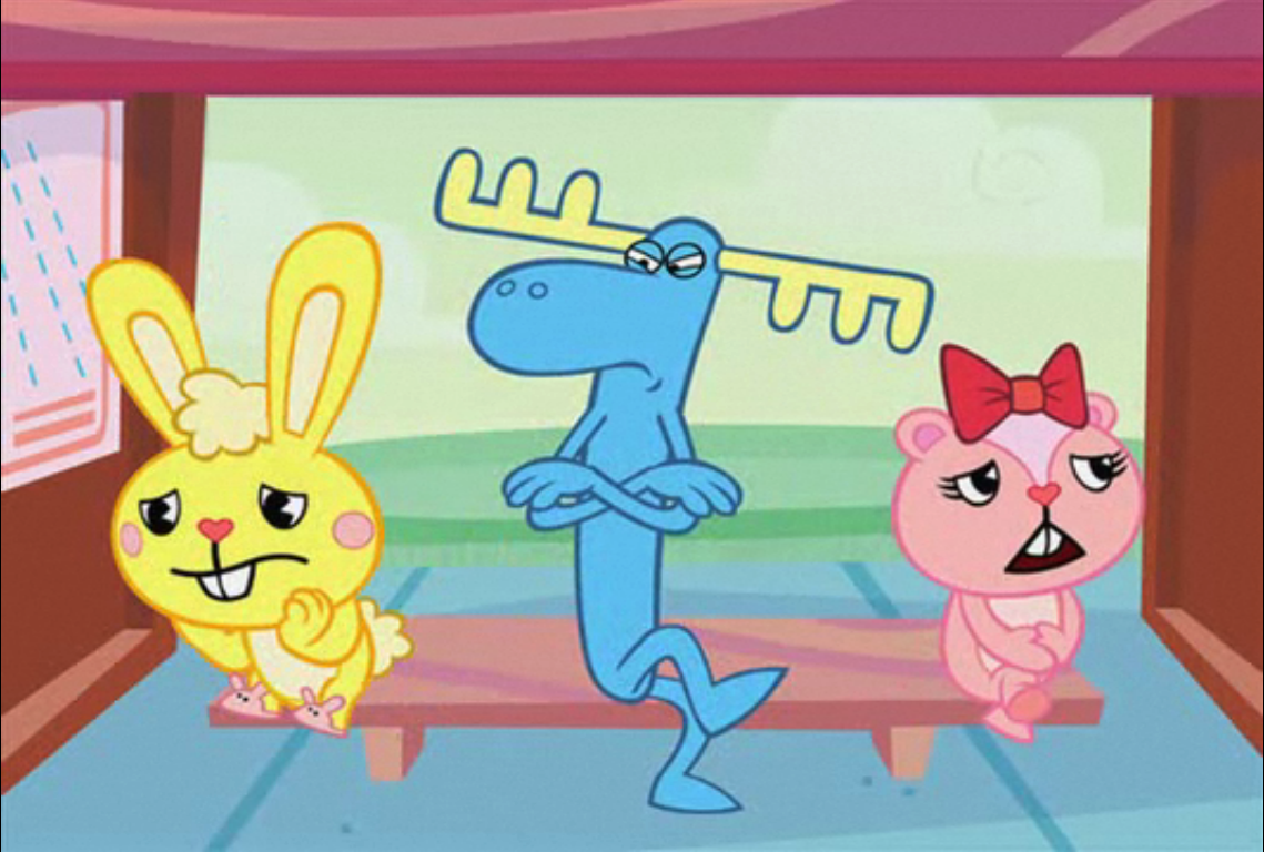 Image Cuddles And Gigglespng Happy Tree Friends Wiki Fandom
