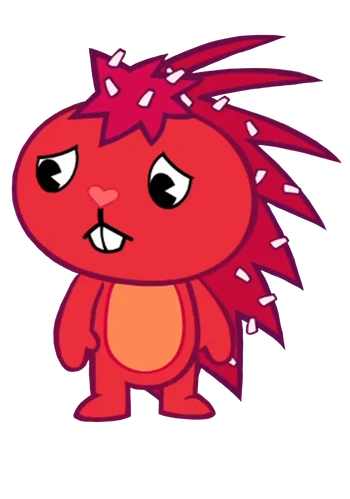 Happy Tree Friends Flaky Smoochie