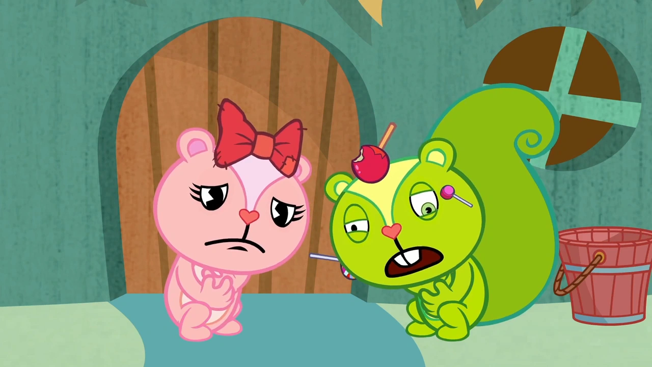 Dunce Upon a Time/Gallery | Happy Tree Friends Wiki | Fandom powered by ...